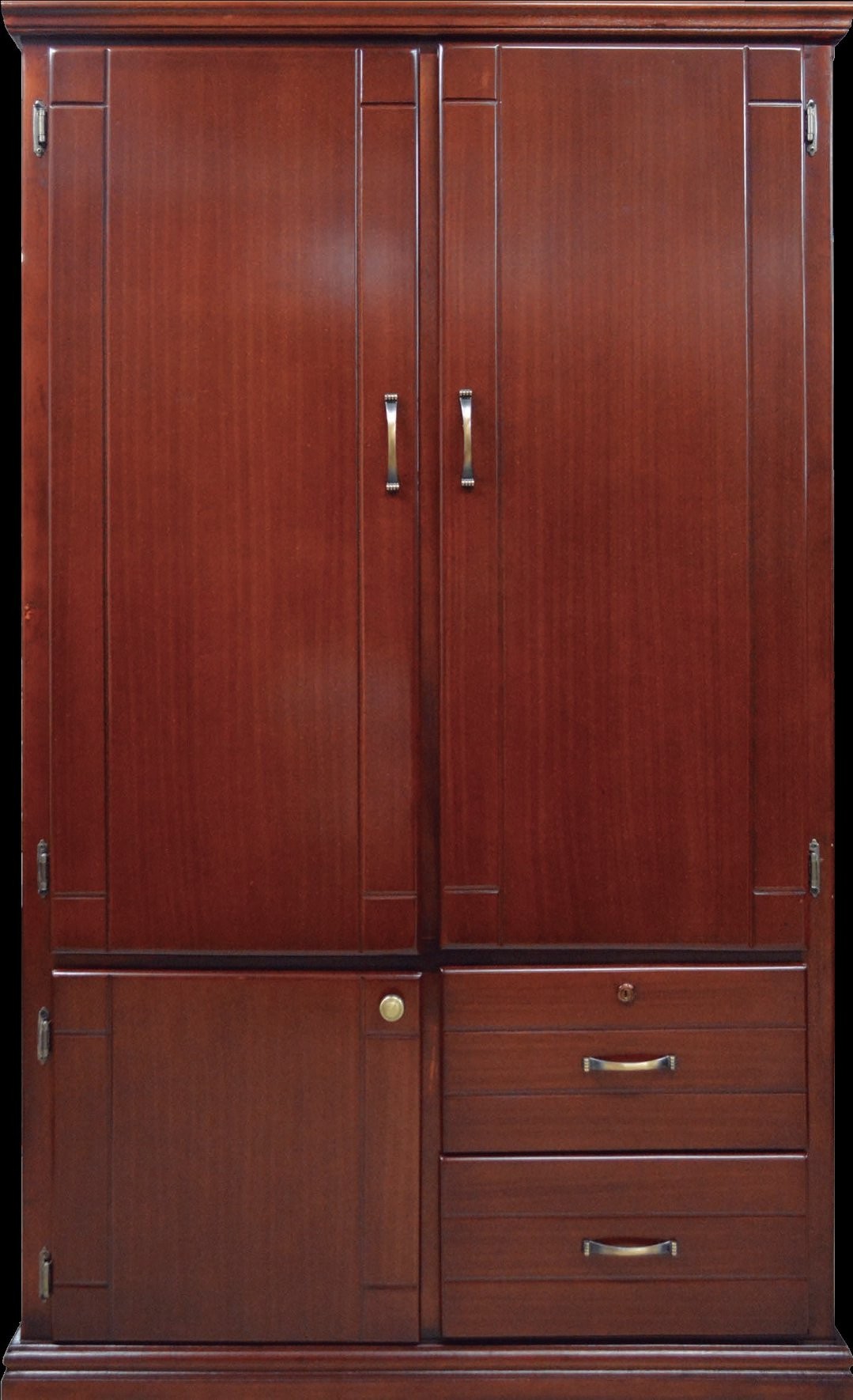 ROPERO DOS CUERPOS COD 108 91 - Almacenes Arcos