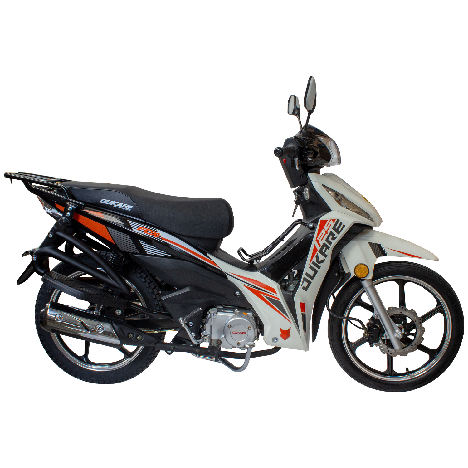 Moto Dukare DK125-12 Caballito - Almacenes Arcos