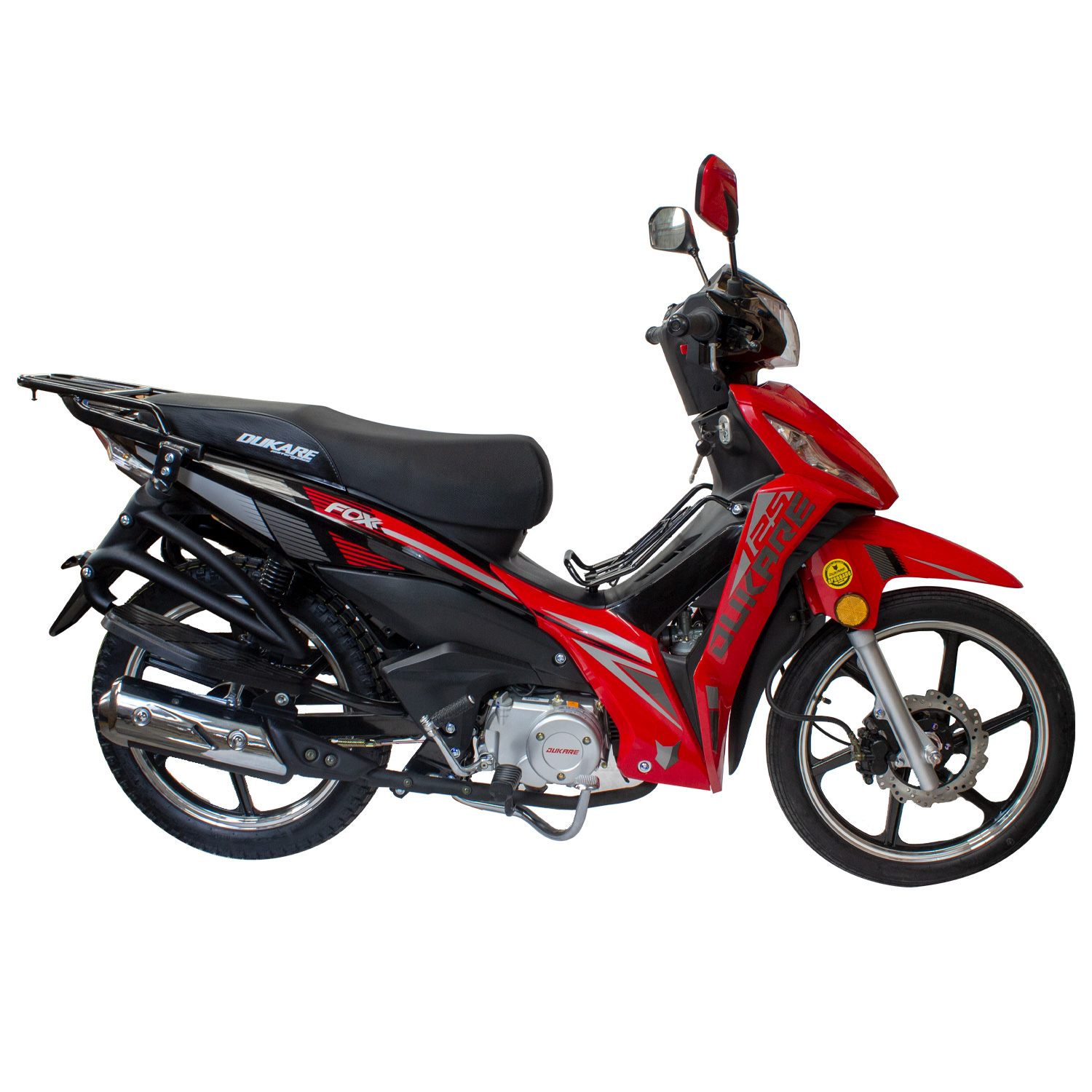 Moto Dukare DK125-12 Caballito - Almacenes Arcos