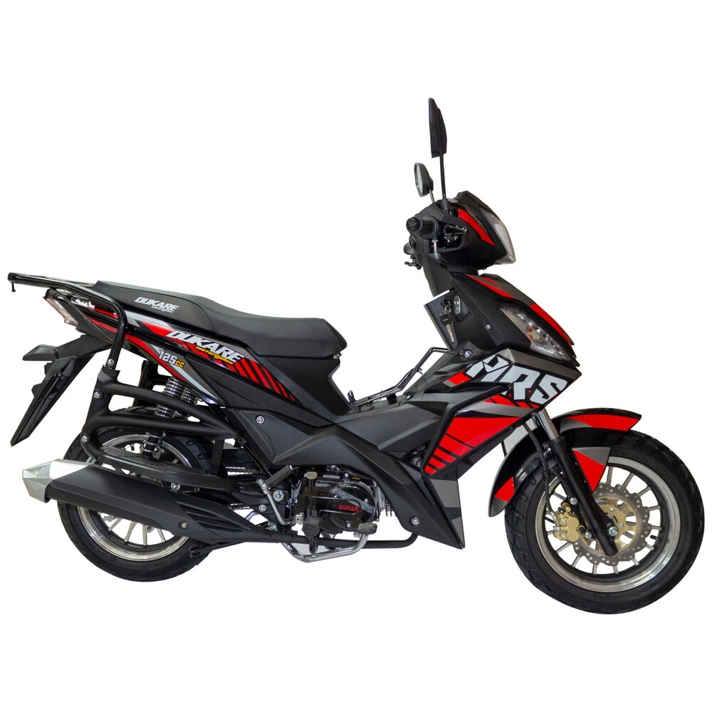 Moto Dukare DK125-10 Caballito - Almacenes Arcos